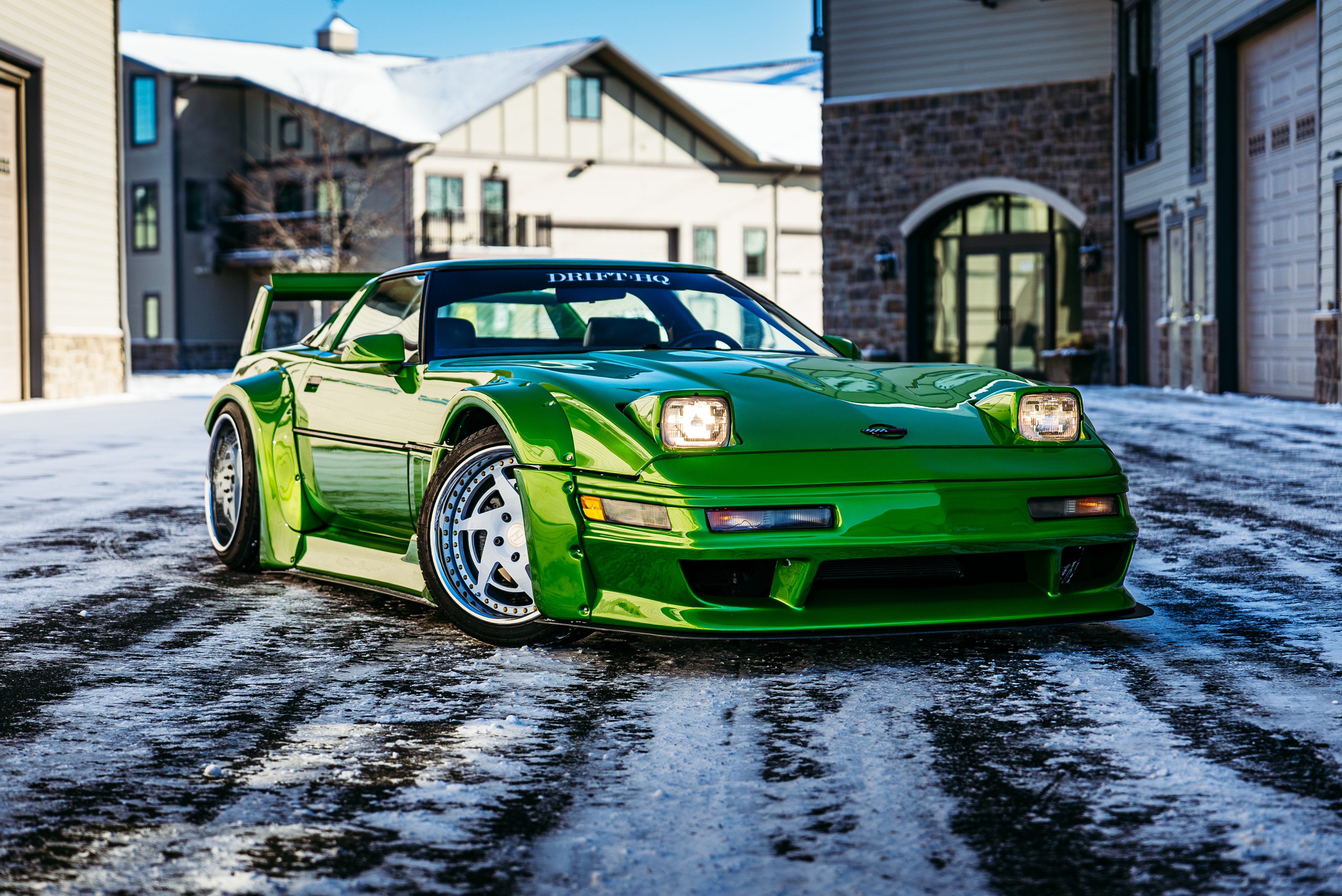 Corvette C4 – TheHamiltonCollection