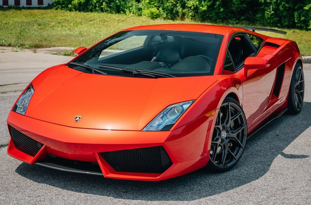 Lamborghini Gallardo – TheHamiltonCollection