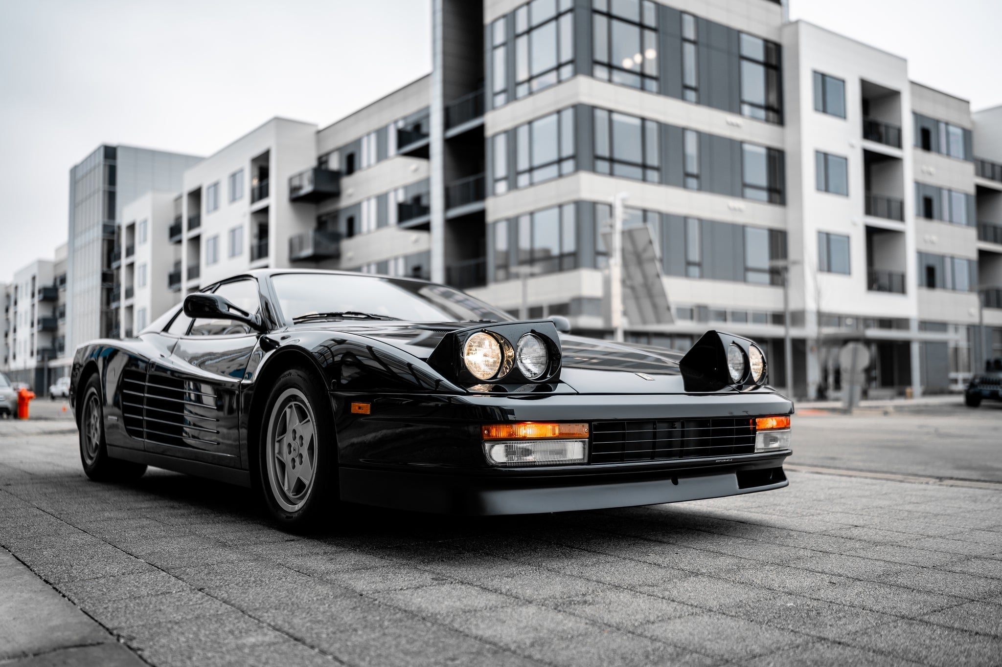 Ferrari Testarossa – TheHamiltonCollection