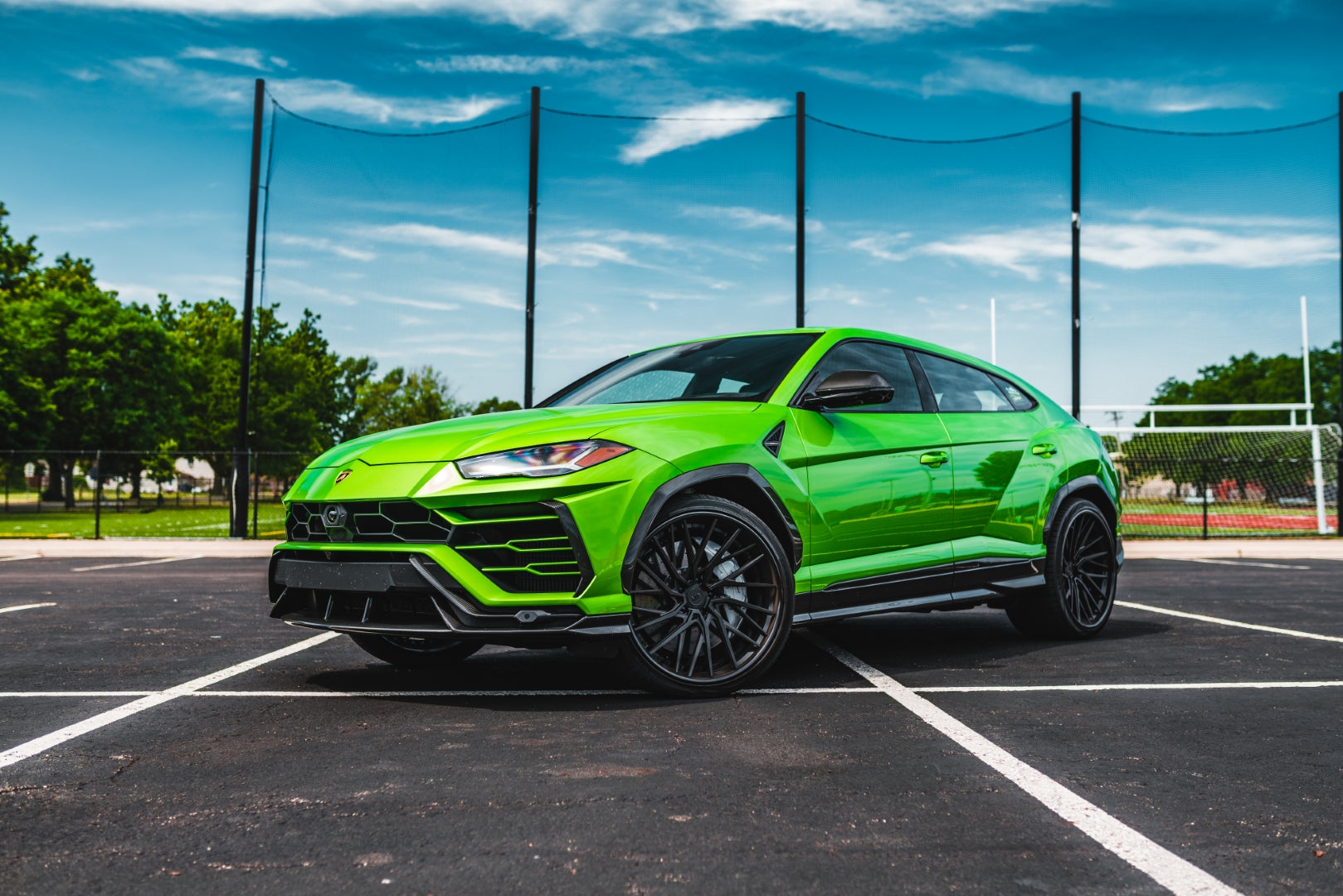 Lamborghini Urus – TheHamiltonCollection