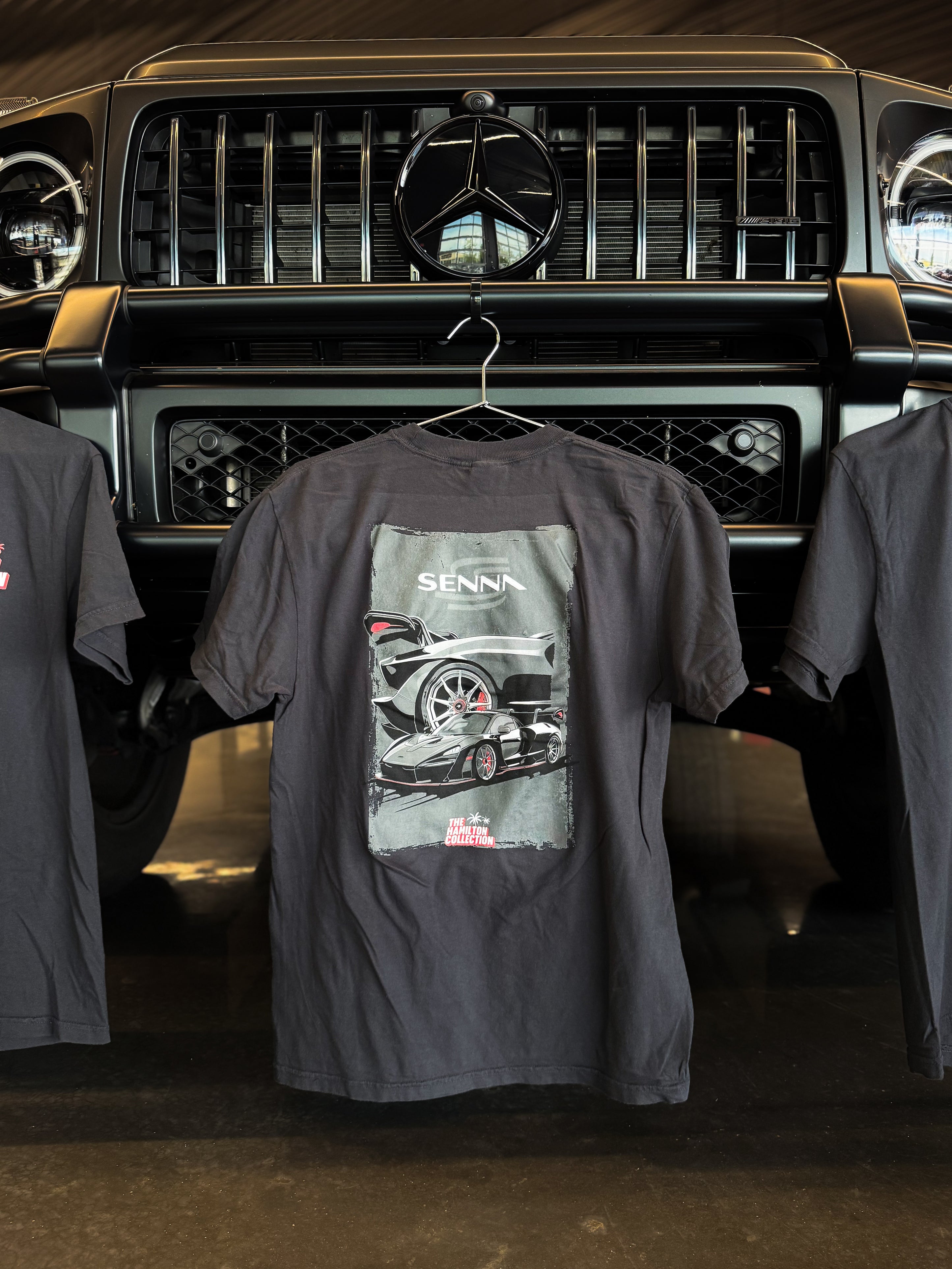 Senna Tee – TheHamiltonCollection