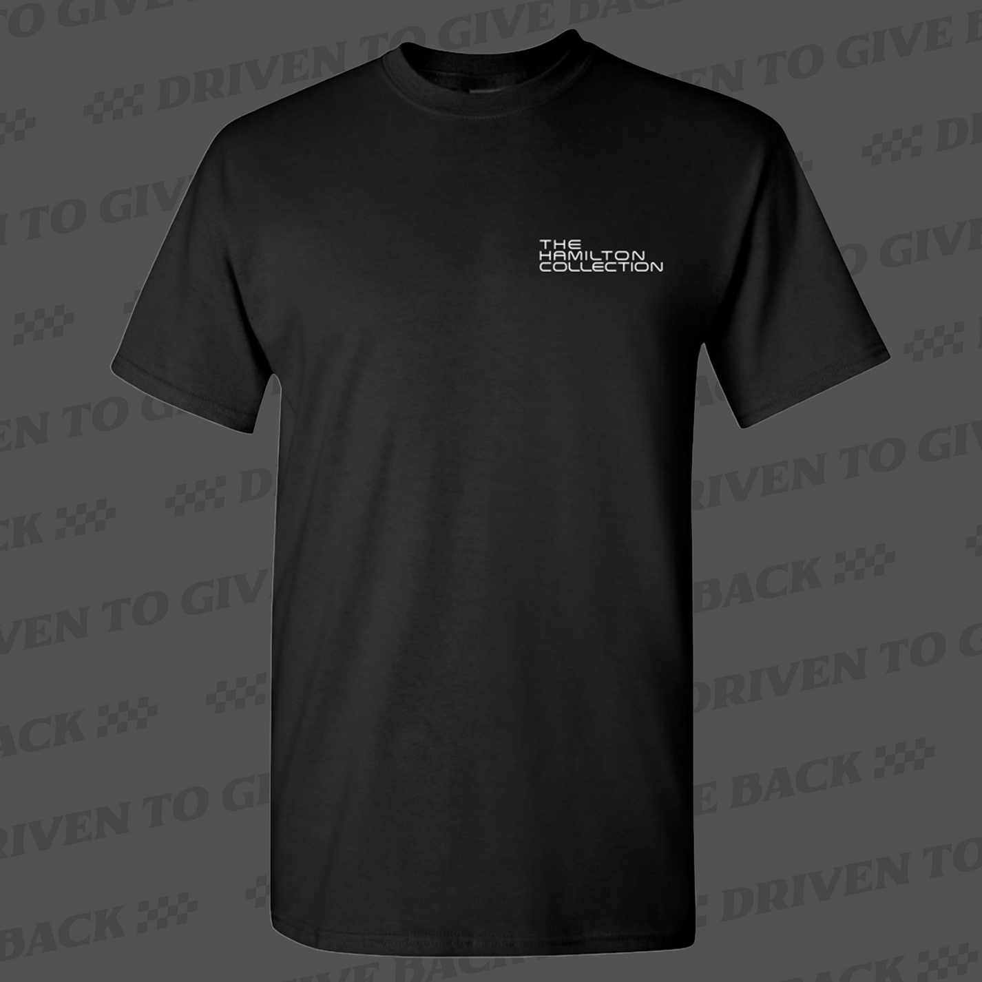 Pagani Schematic Tee - Black – TheHamiltonCollection