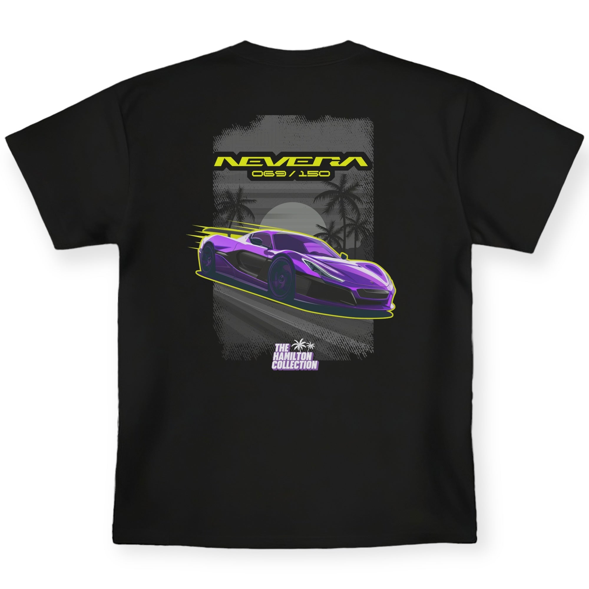 Nevera Tee – TheHamiltonCollection