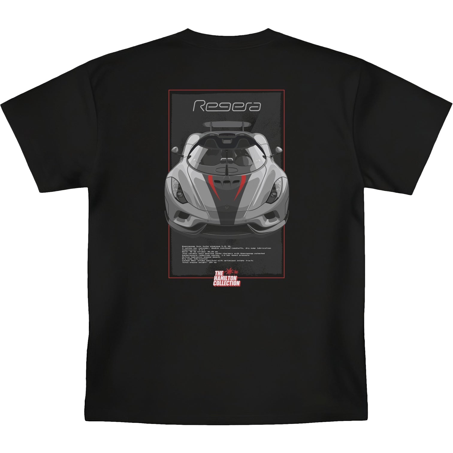 Regera Tee – TheHamiltonCollection